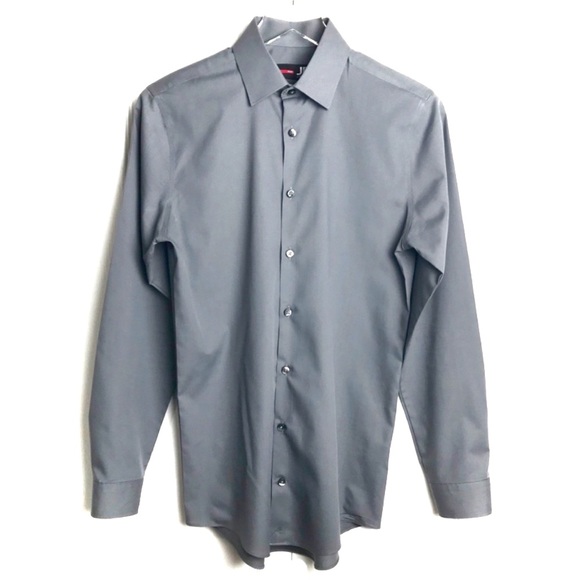 jf j.ferrar | Shirts | Jf J Ferrar Slim Fit Dress Shirt | Poshmark